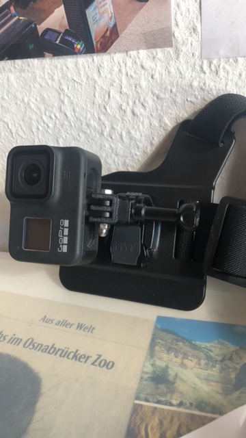 Gopro vertical mount v3 (chesty) by Daniel.G | Download free STL model ...