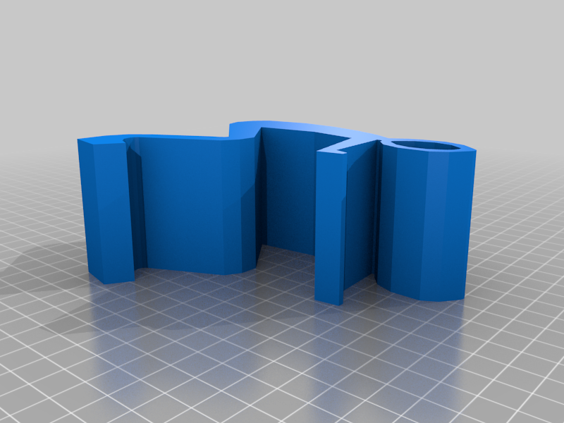 Book stand by Daniel.G | Download free STL model | Printables.com