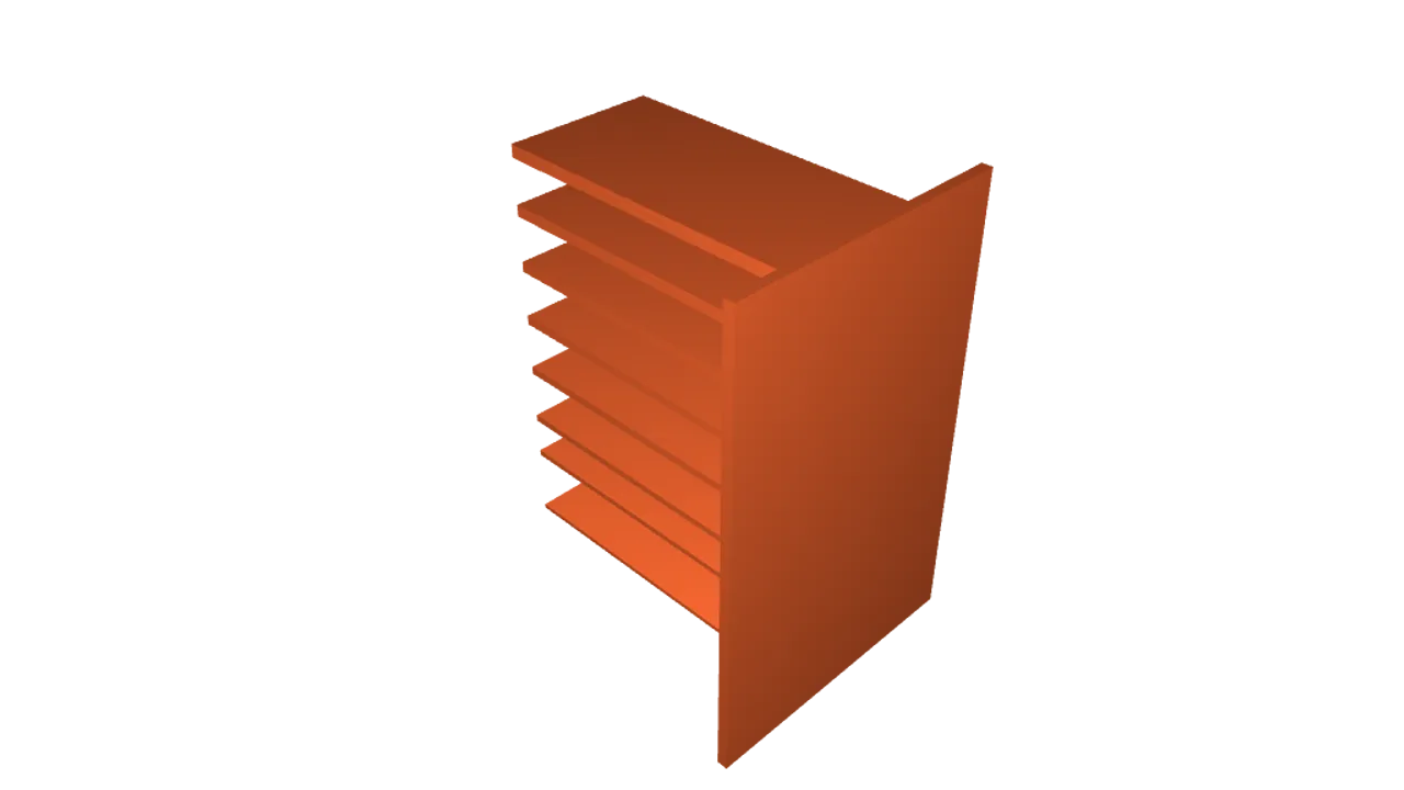 Wall sampler by plarroy | Download free STL model | Printables.com