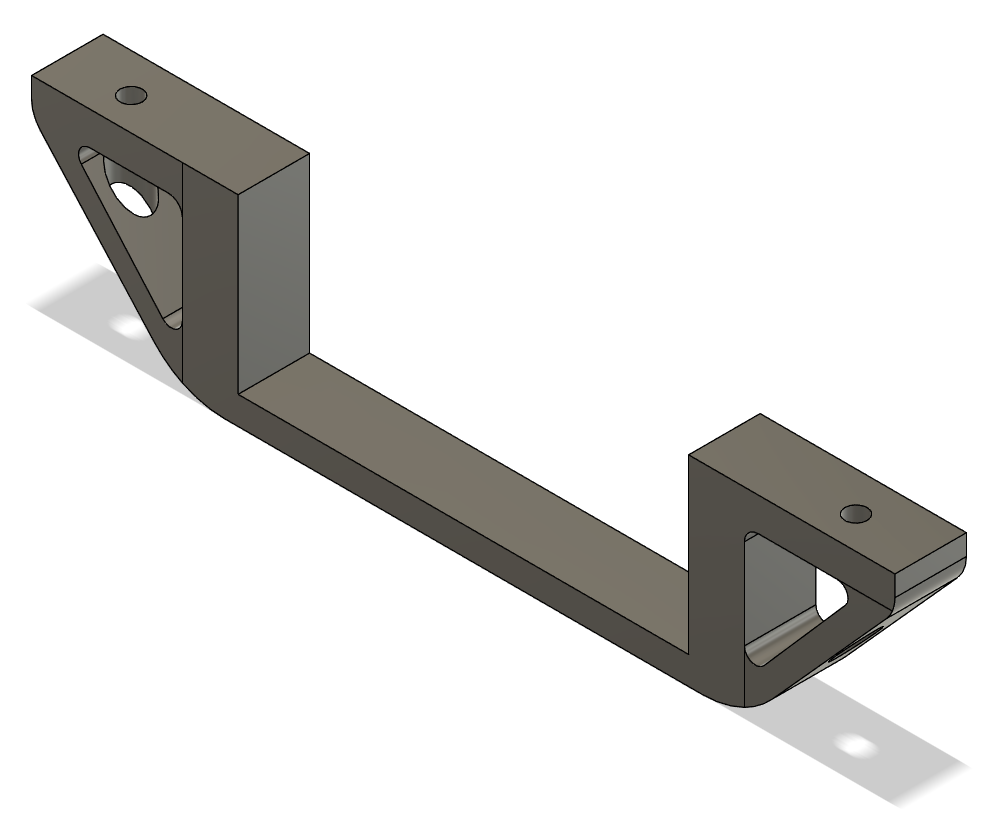 ThinkPad Hybrid USB-C Dockingstation Under Desk Bracket od autora O. K ...