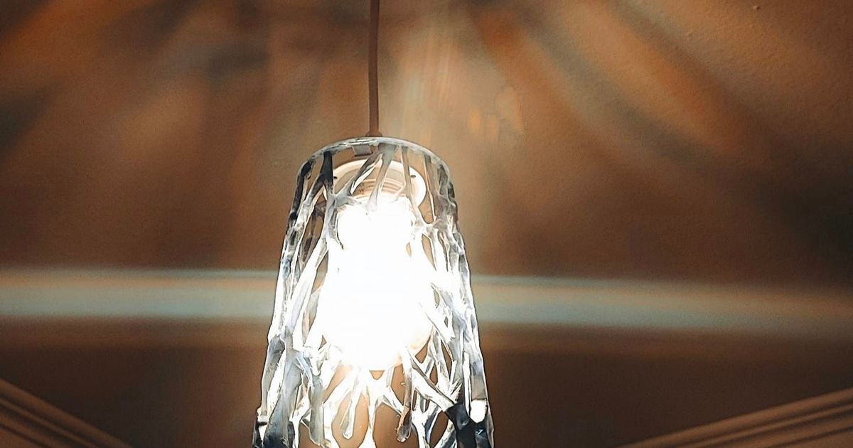 ART lamp - supportless by Medelis3D | Download free STL model | Printables.com