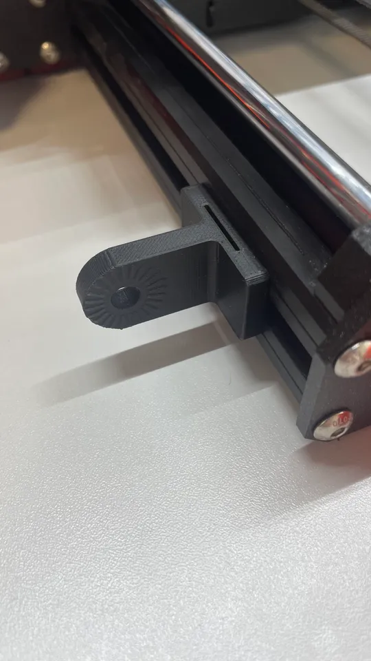 3030 profile quick lock bracket for Sneaks articulating Raspberry Pi ...