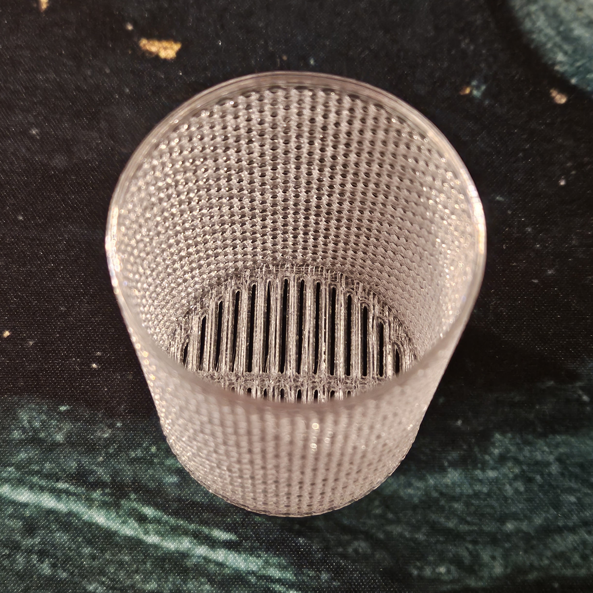 Silica Gel Container with Snap-On Cap (Vase Mode) by RaketenZonk ...