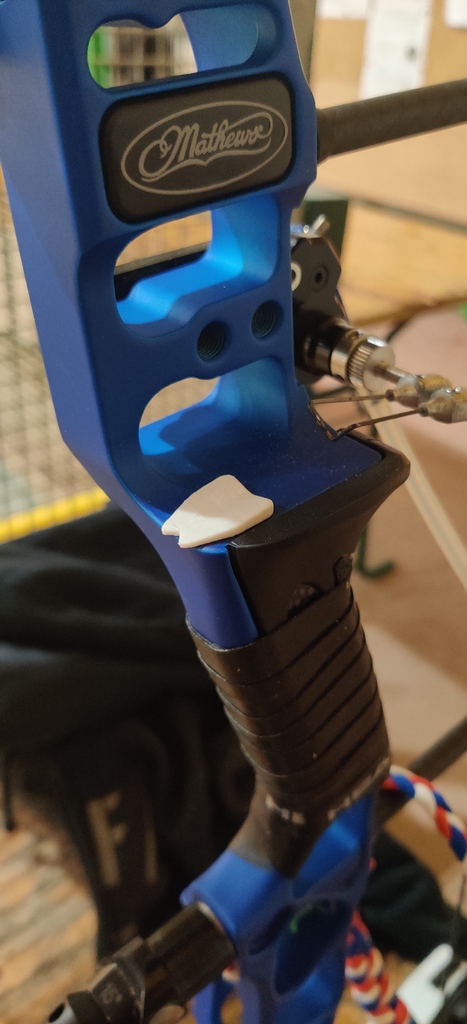 Arrow guard by 0xTheOldOne | Download free STL model | Printables.com
