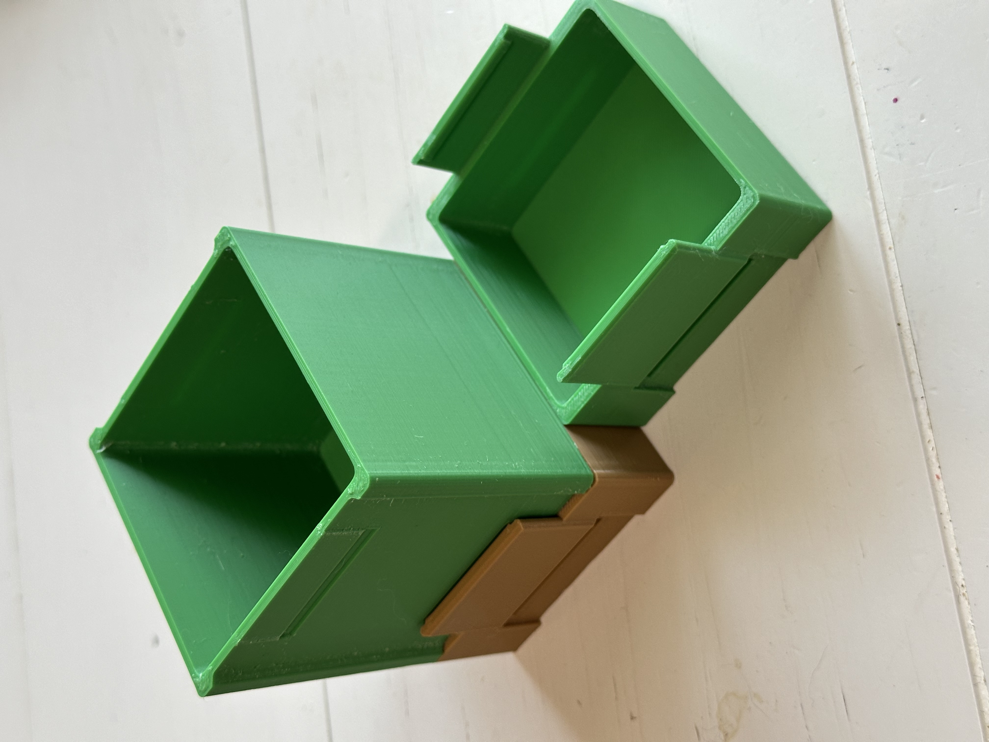 TCG/CCG DECK AND DICE STORAGE BOX by Nathan Ferguson | Download free ...