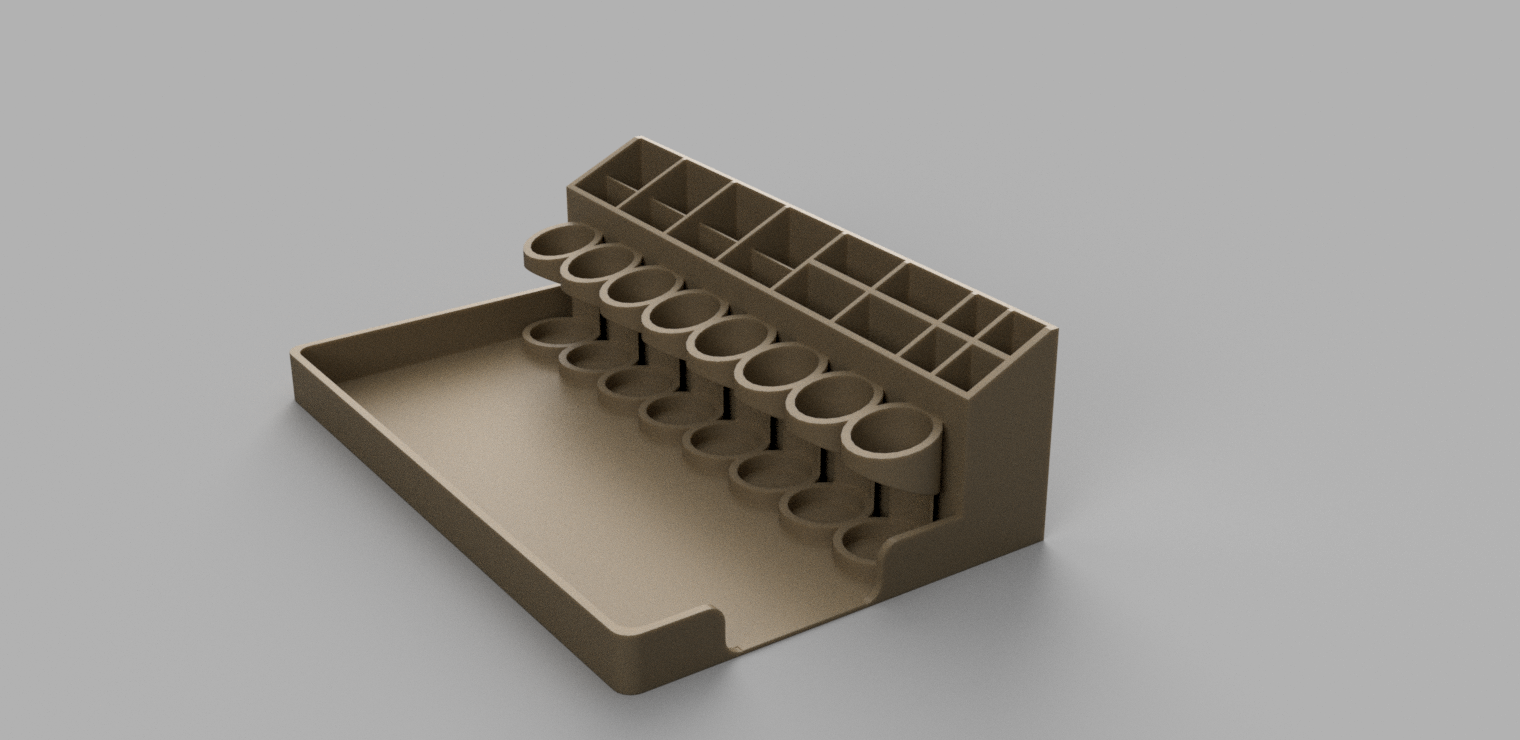 organizer v2 by Marekp | Download free STL model | Printables.com