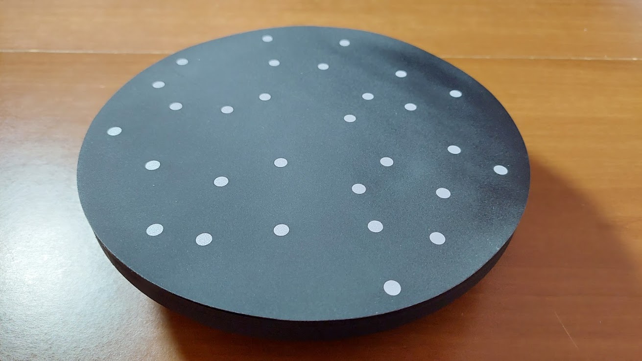 Large Table Addon for REVOPOINT 3D SCANNER (INSPIRE) revolving table by ...