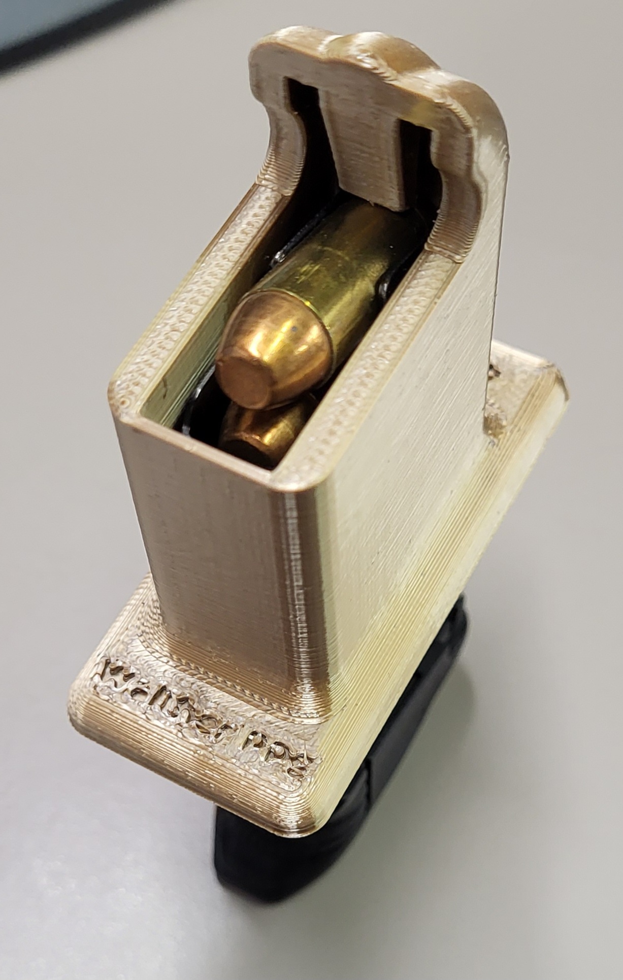 Walther PPS M1 40 S&W Speed Loader by jsmwrench | Download free STL ...