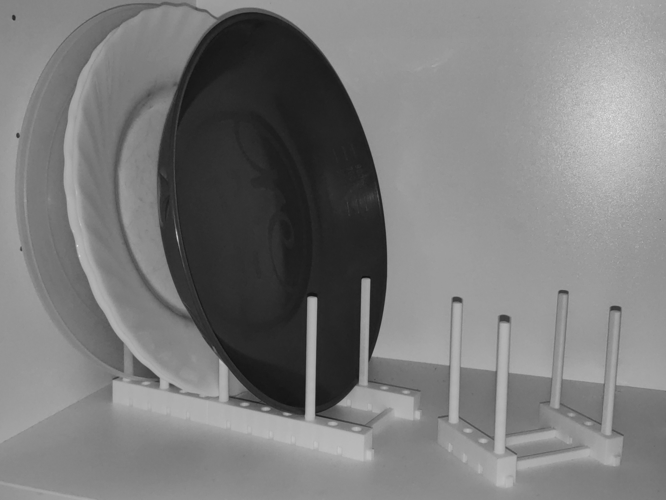 Modular Dish Stand / Rack / Organizer by Replica4292 | Download free ...