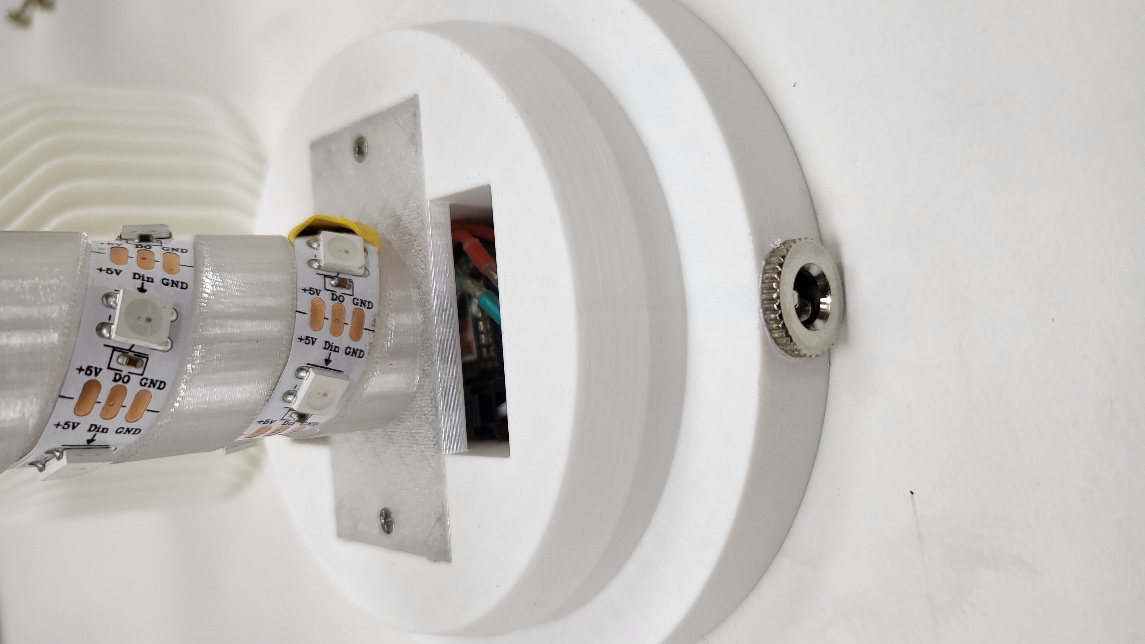 Yeah Lamp Base - Barrel Plug by BillyBob | Download free STL model ...