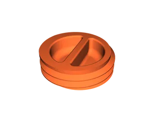 Duck Piggy Bank by 3DJPDESIGNS | Download free STL model | Printables.com