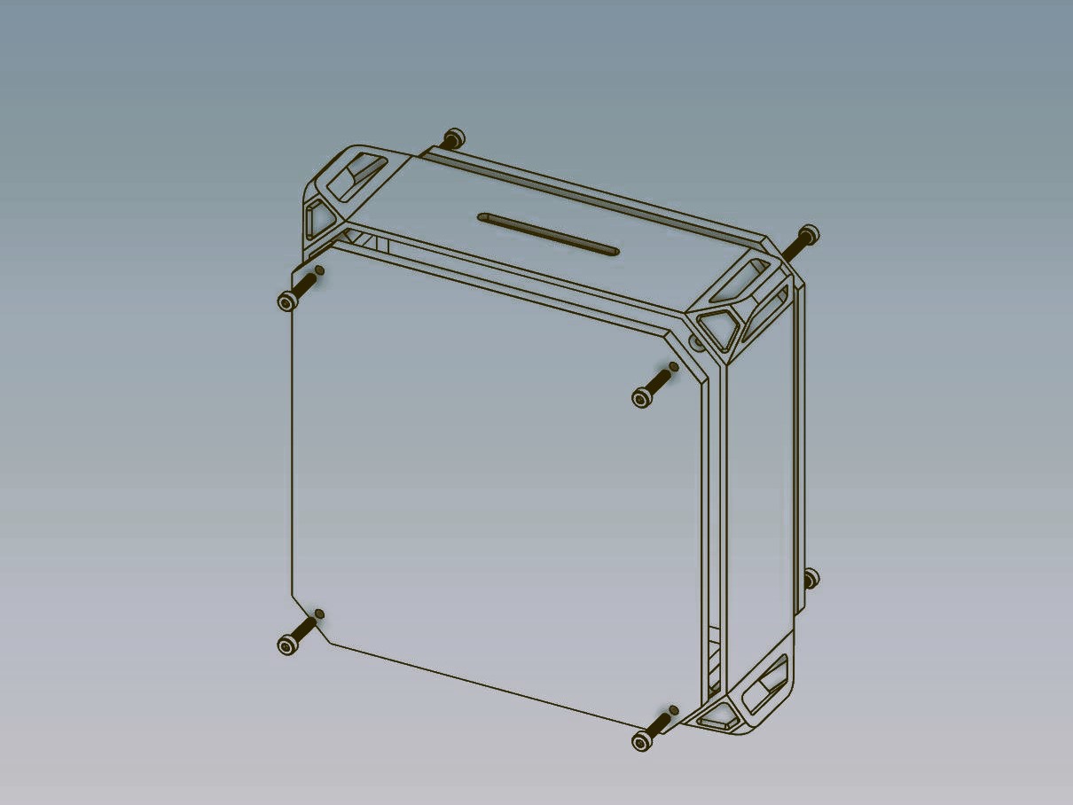 Coin Bank by slavik kopanov | Download free STL model | Printables.com