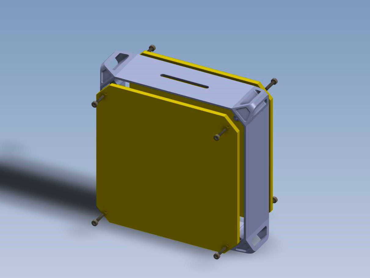 Coin Bank by slavik kopanov | Download free STL model | Printables.com