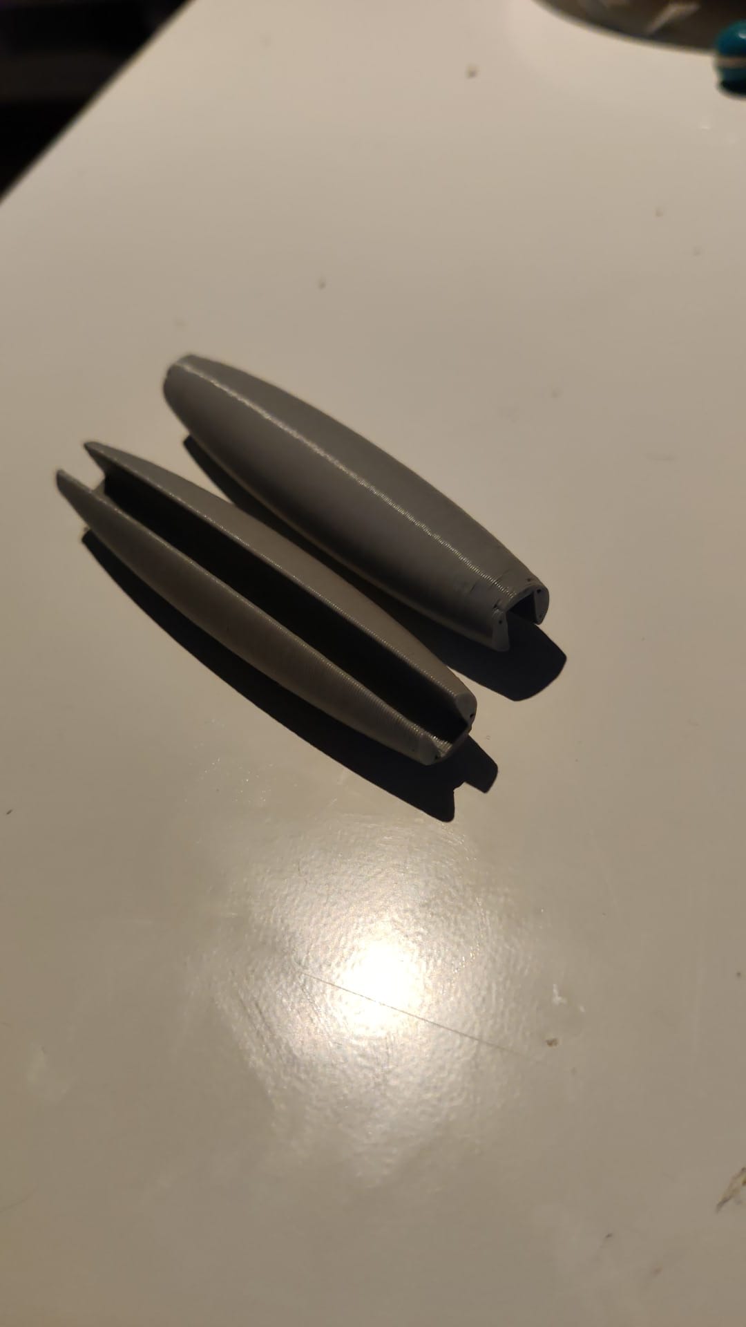 banana chest grip by Max | Download free STL model | Printables.com