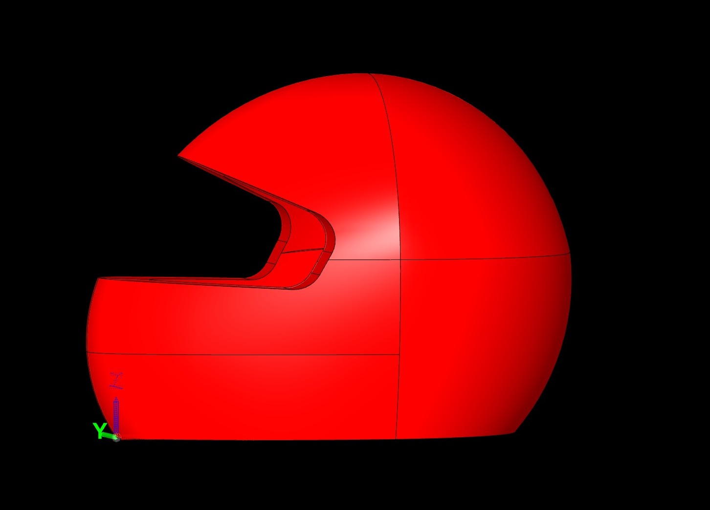 Motorradhelm / Helm / Motorcycle helmet / bicycle helmet by Mart80 ...