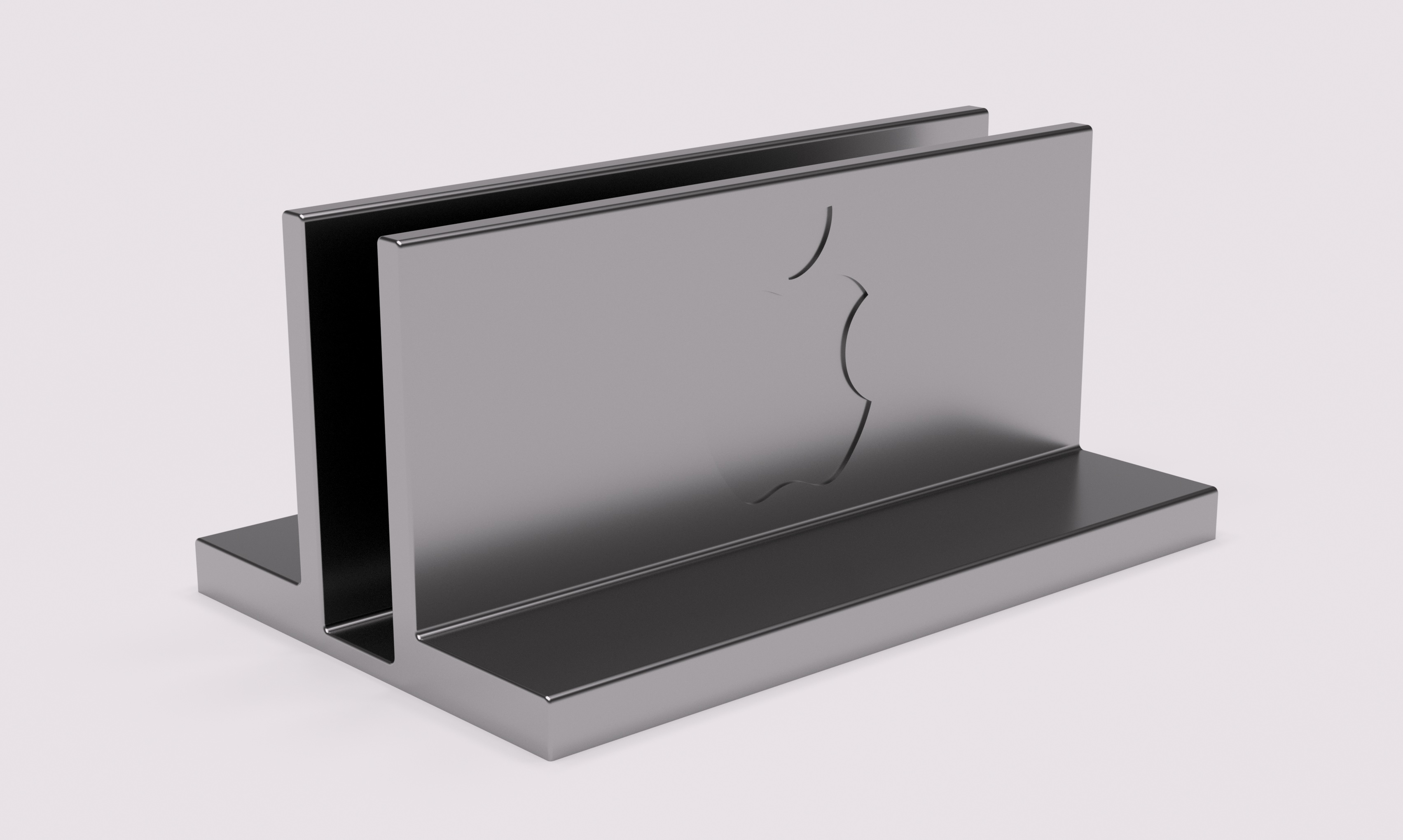 MacBook Pro 14 stand by D2P-3D | Download free STL model | Printables.com