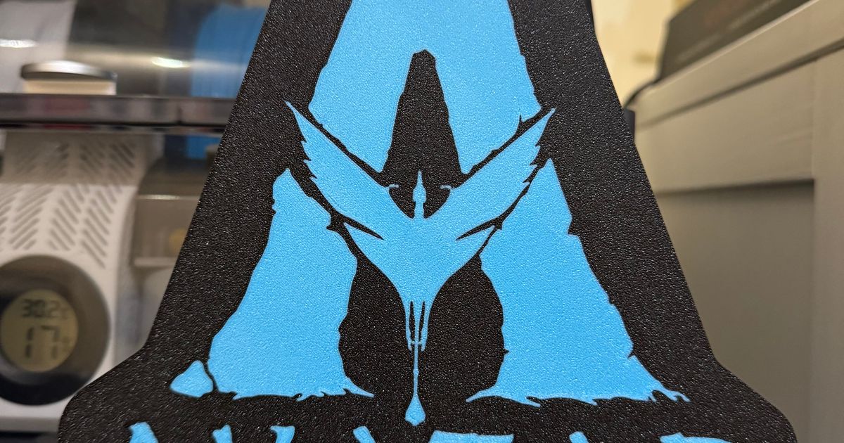 Avatar Lightbox by thonem21 | Download free STL model | Printables.com