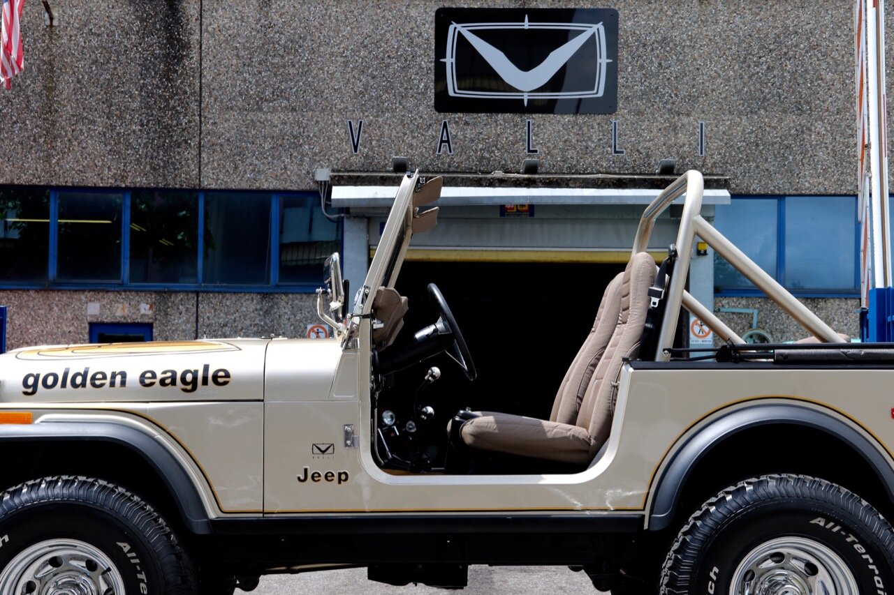 JEEP CJ7 1980 SCALE 1:8 - WORKING IN PROGRESS - DON'T DOWNLOAD por ...