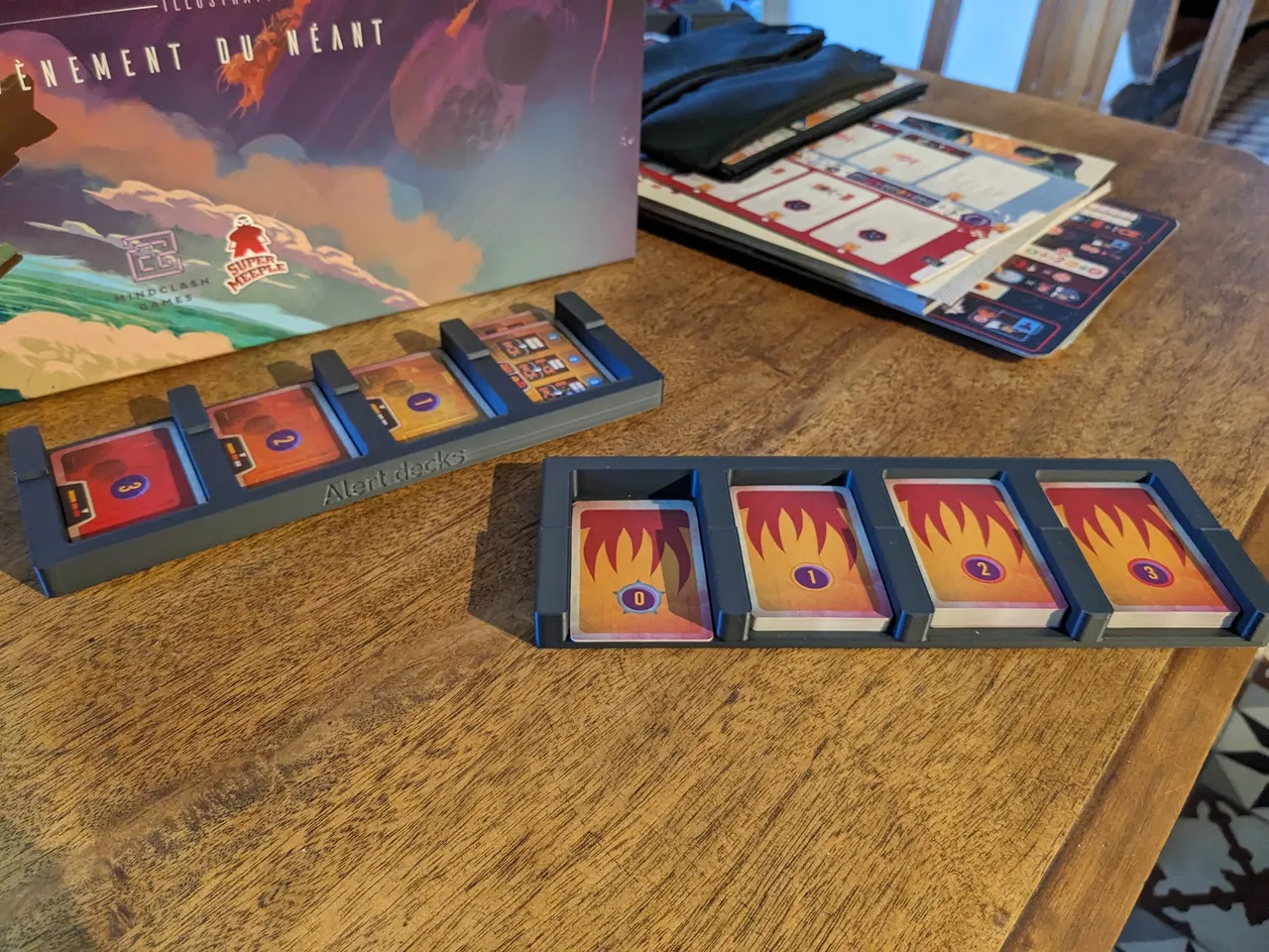 Voidfall insert retail version by Yogourt | Download free STL model | Printables.com