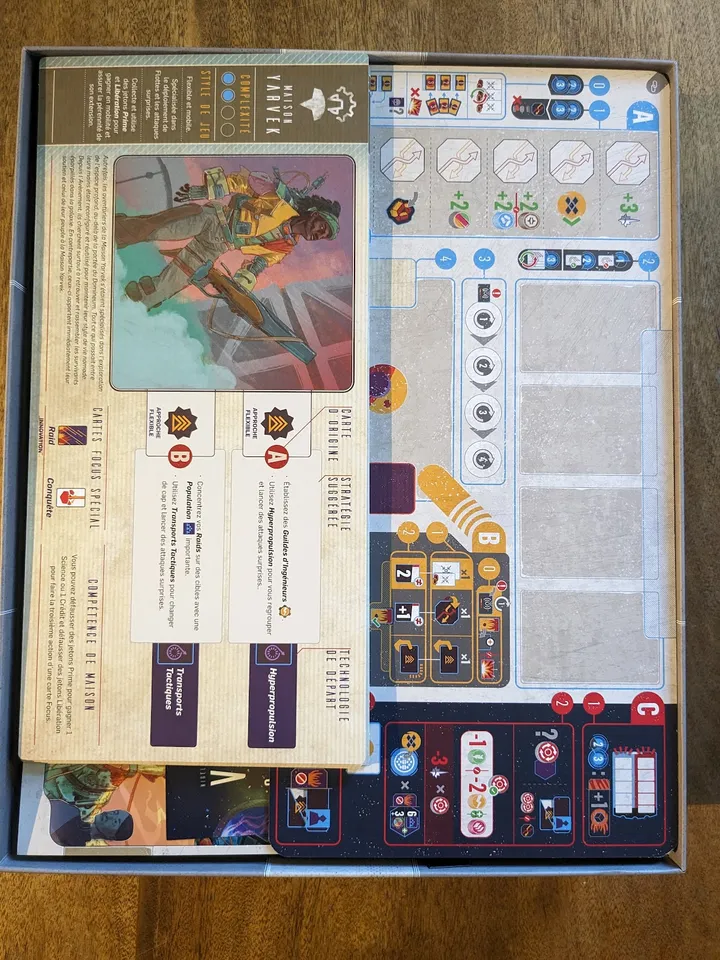 Voidfall insert retail version by Yogourt | Download free STL model | Printables.com