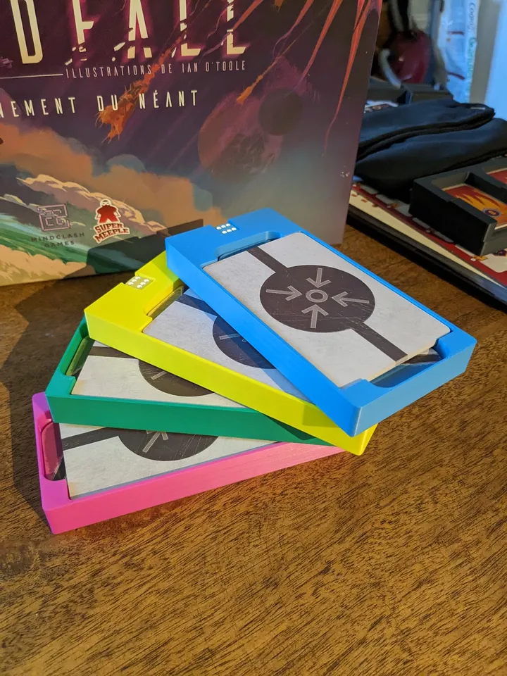 Voidfall insert retail version by Yogourt | Download free STL model | Printables.com