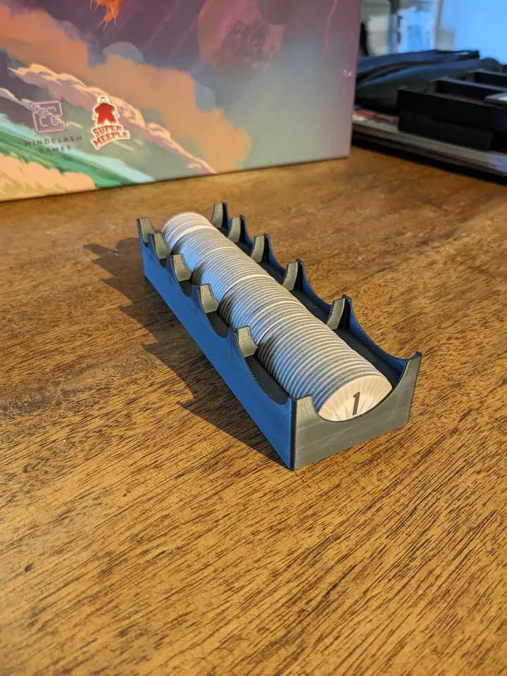 Voidfall insert retail version by Yogourt | Download free STL model | Printables.com