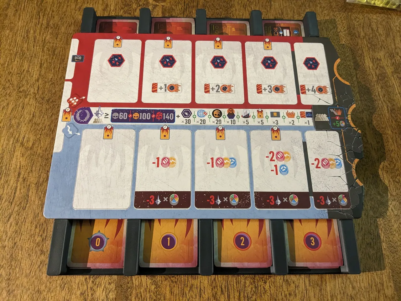 Voidfall insert retail version by Yogourt | Download free STL model | Printables.com