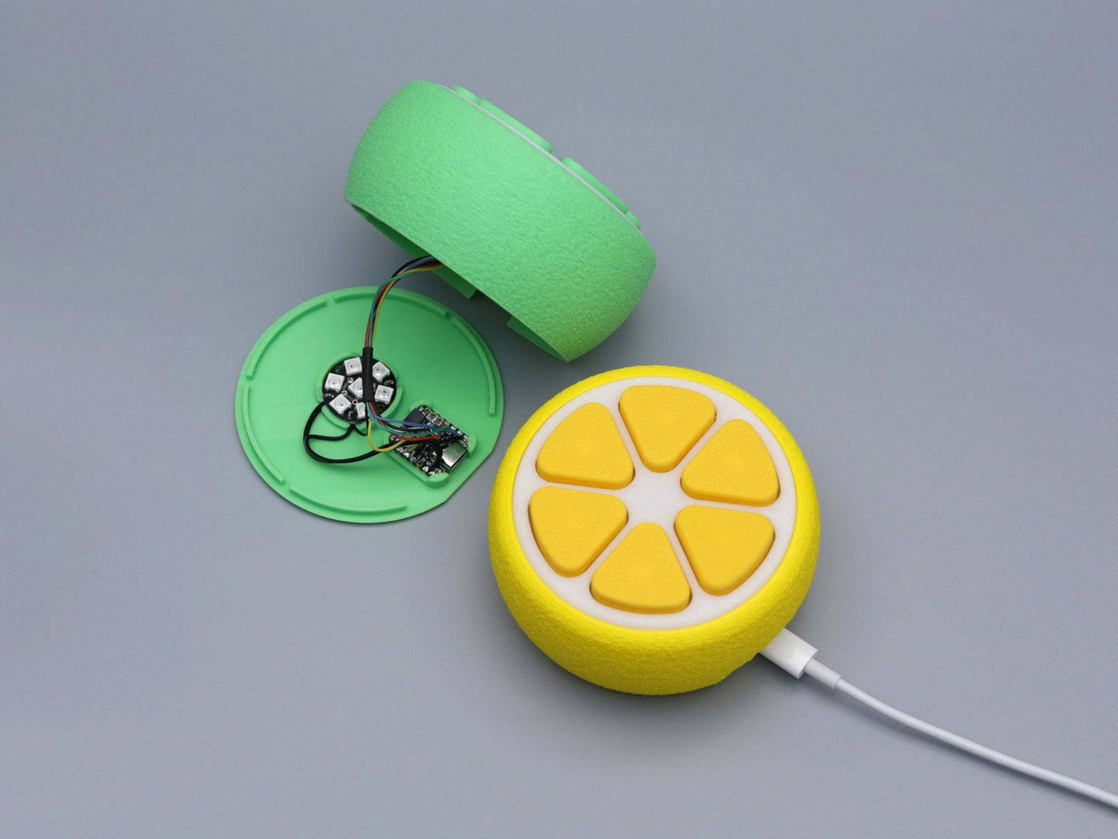 Lemon Keypad by Adafruit | Download free STL model | Printables.com