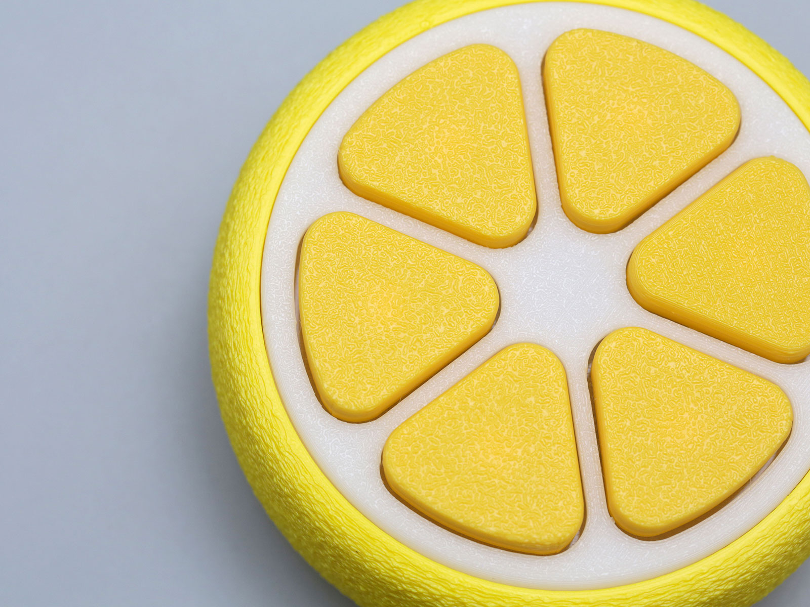 Lemon Keypad by Adafruit | Download free STL model | Printables.com