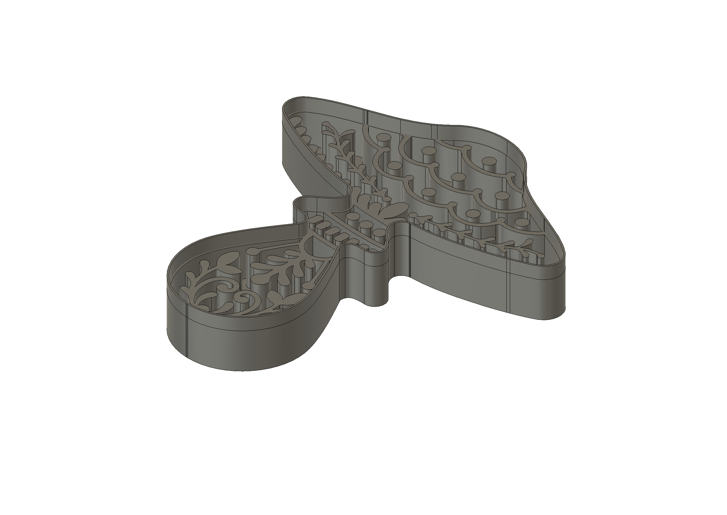Cookie Cutters Boletus by evax design | Download free STL model ...