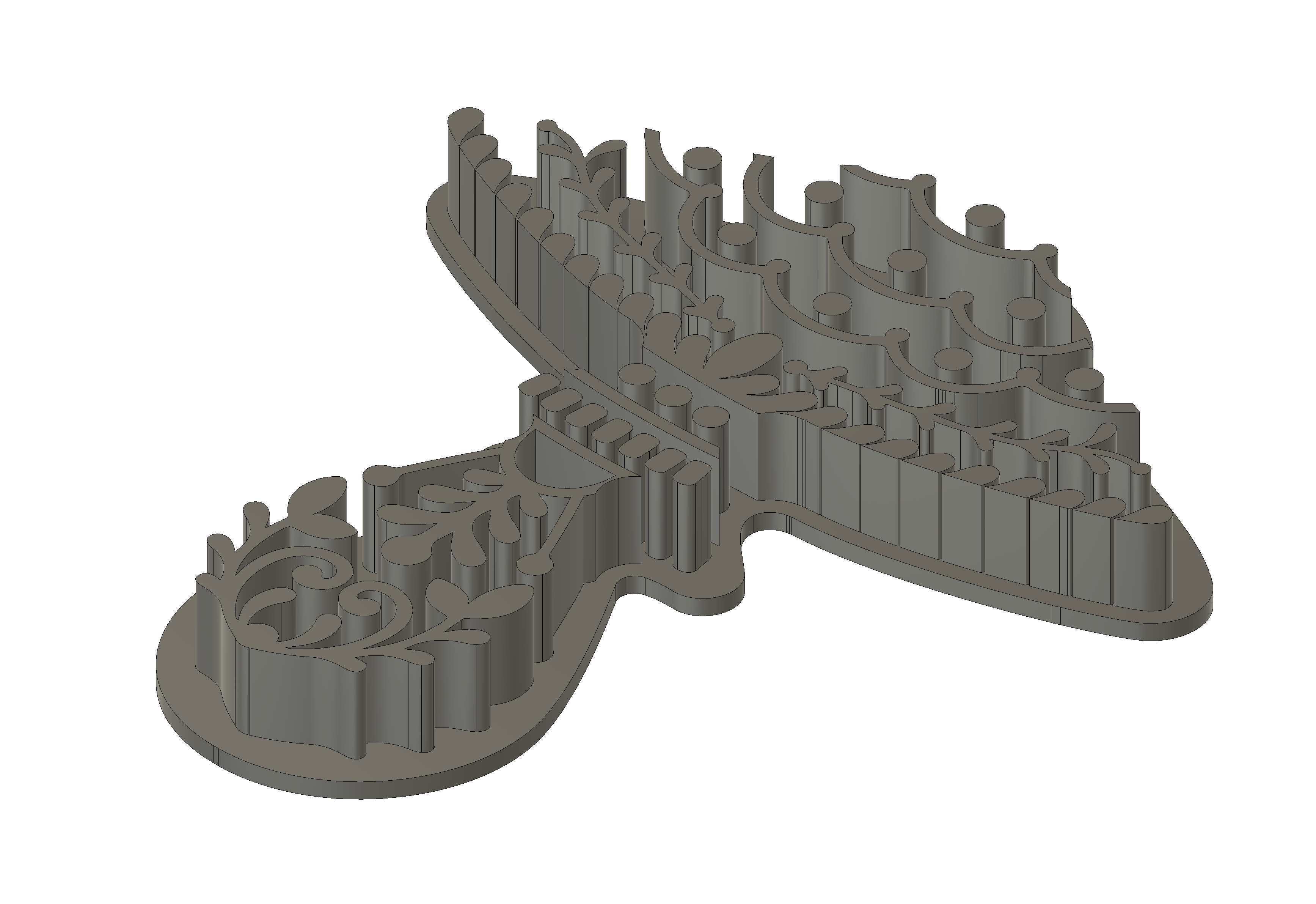 Cookie Cutters Boletus by evax design | Download free STL model ...