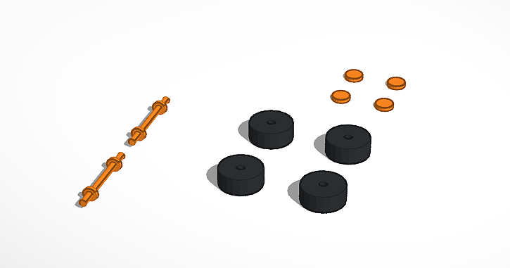 Car Model (PROTOTYPE) by Mark S | Download free STL model | Printables.com