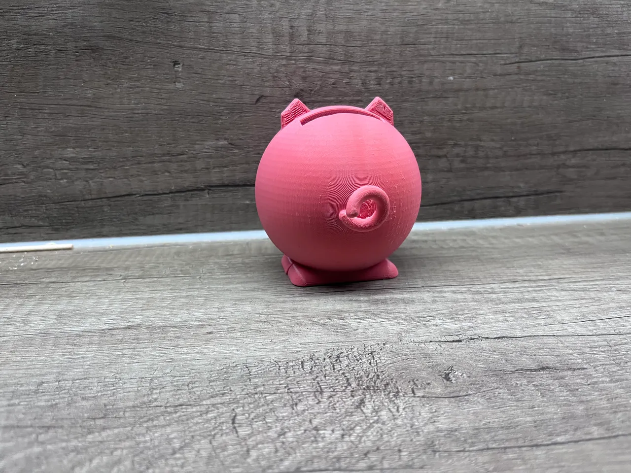 ANGRY Piggy Bank by XorsinhoX | Download free STL model | Printables.com