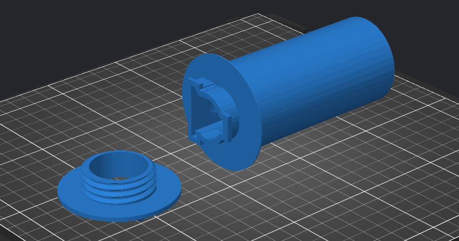 QIDI Tech X-Max/Plus/Smart 3 Spoolholder by Questionable Engineering ...