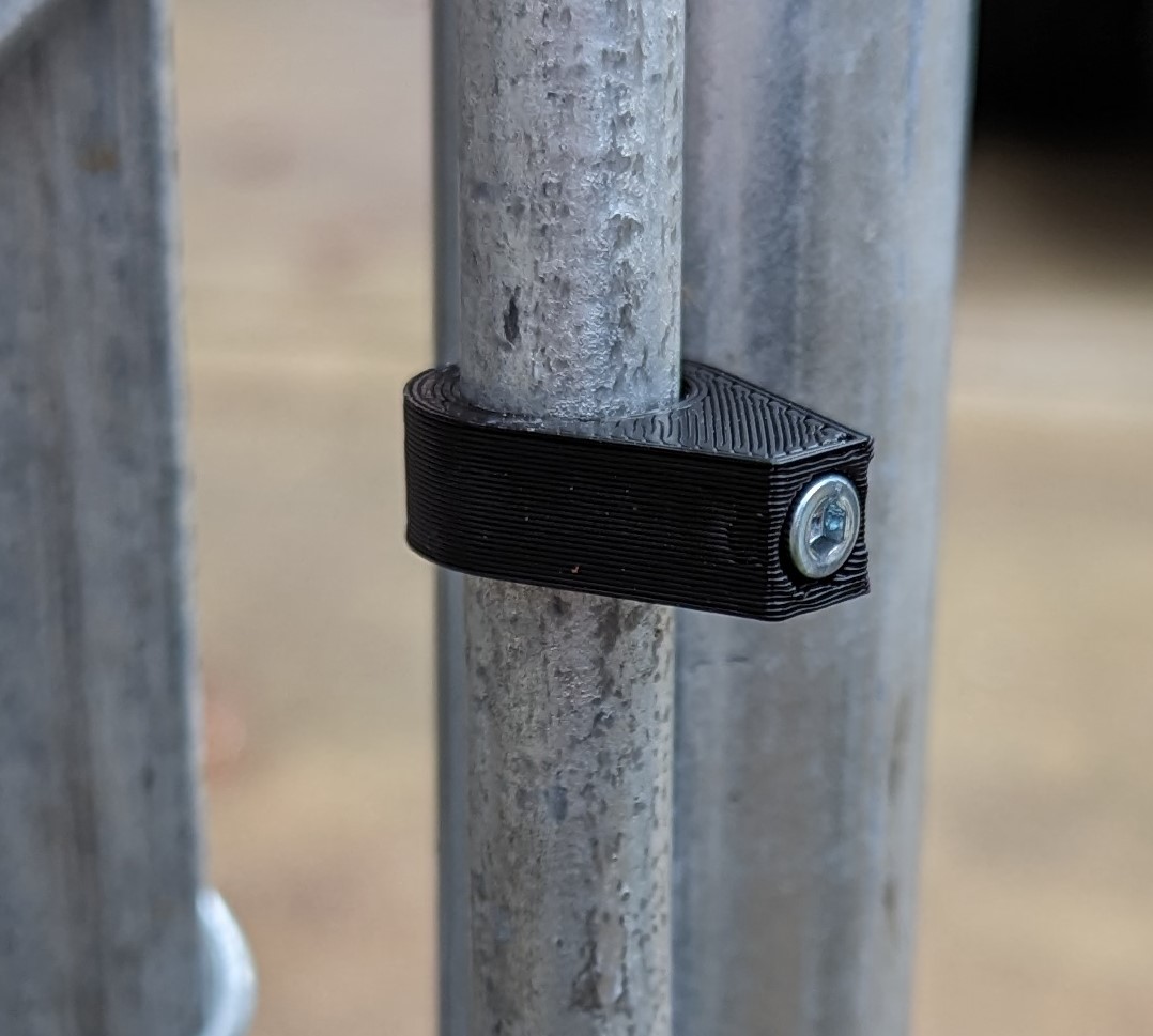Stopper for 3/8" Rods by AWarchol | Download free STL model ...