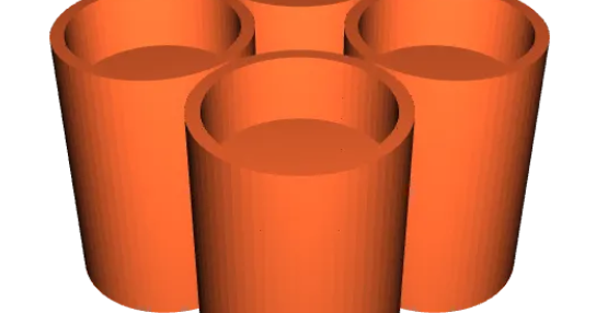 chair leg by Luke Gabrielle | Download free STL model | Printables.com