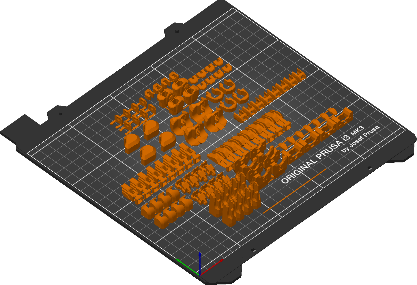 DUMMY 13 - Armor repair pack by Mici | Download free STL model ...