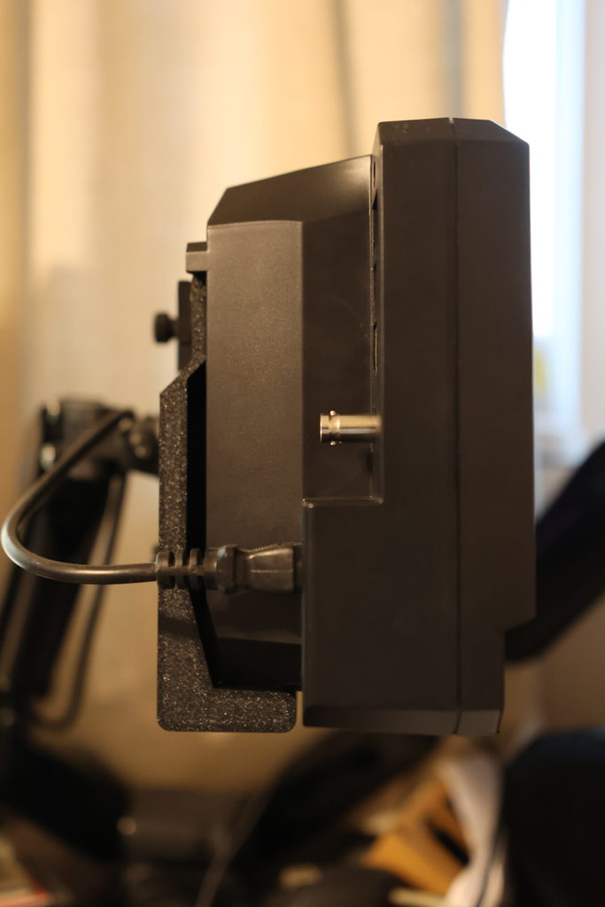 Rigol MSO5000 Series Oscilloscope VESA Mount by ken830 | Download free ...