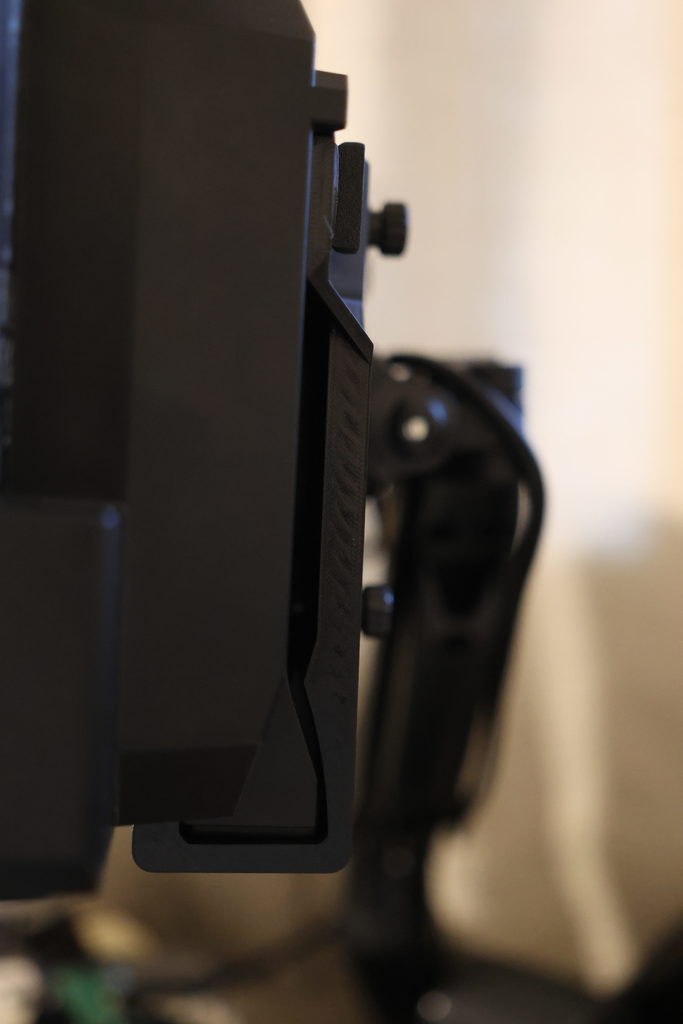 Rigol MSO5000 Series Oscilloscope VESA Mount by ken830 | Download free ...