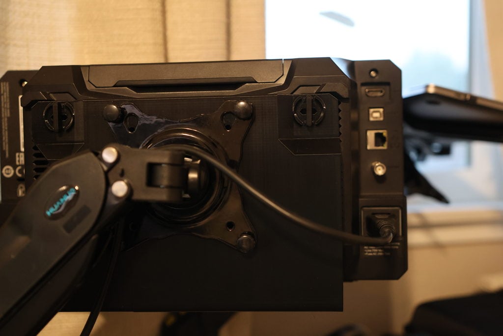 Rigol MSO5000 Series Oscilloscope VESA Mount by ken830 | Download free ...