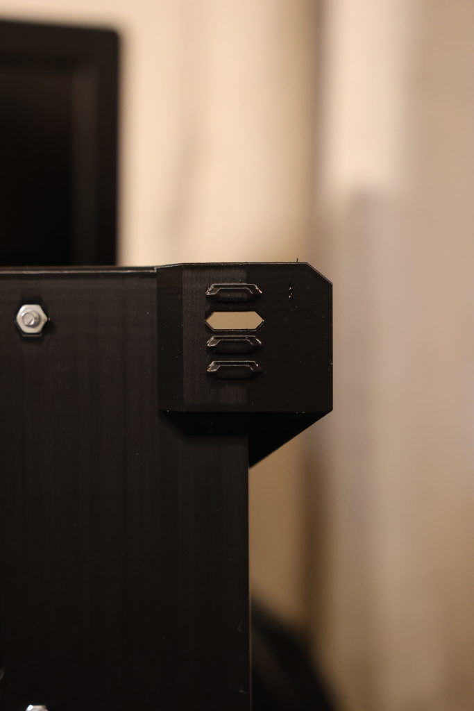 Rigol MSO5000 Series Oscilloscope VESA Mount by ken830 | Download free ...