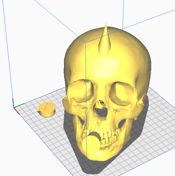 Skull Bank by Solar3dp | Download free STL model | Printables.com