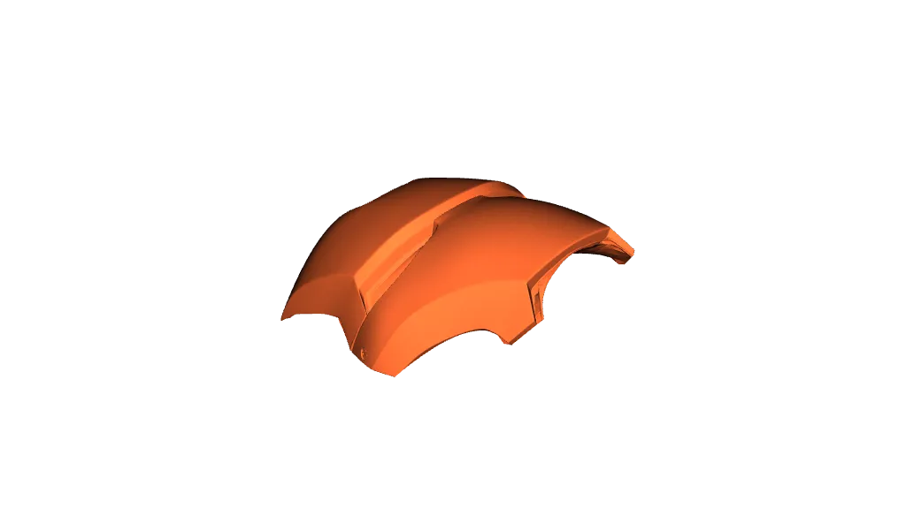 Iron Man Head for Dummy 13 by Michael | Download free STL model ...