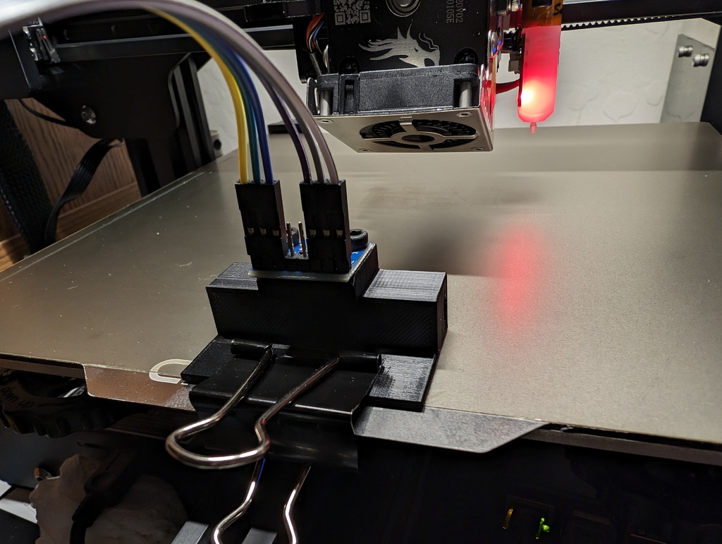 Creality Sprite Extruder Generic ADXL345 / BTT ADXL Bracket by Goofball ...