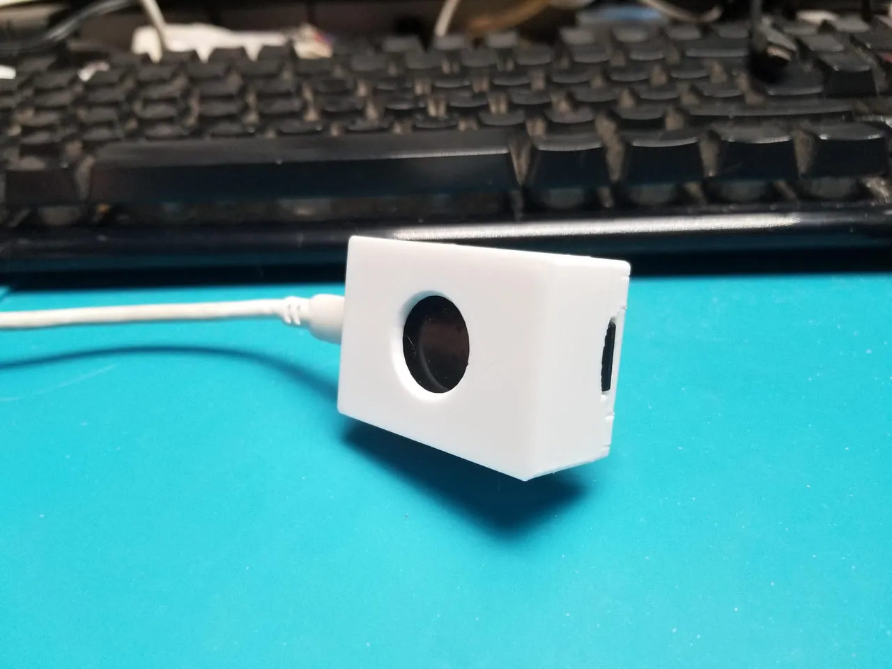 Esp32 Cam With Esp32 Cam Mb Housing By Androxilogin Download Free Stl Model