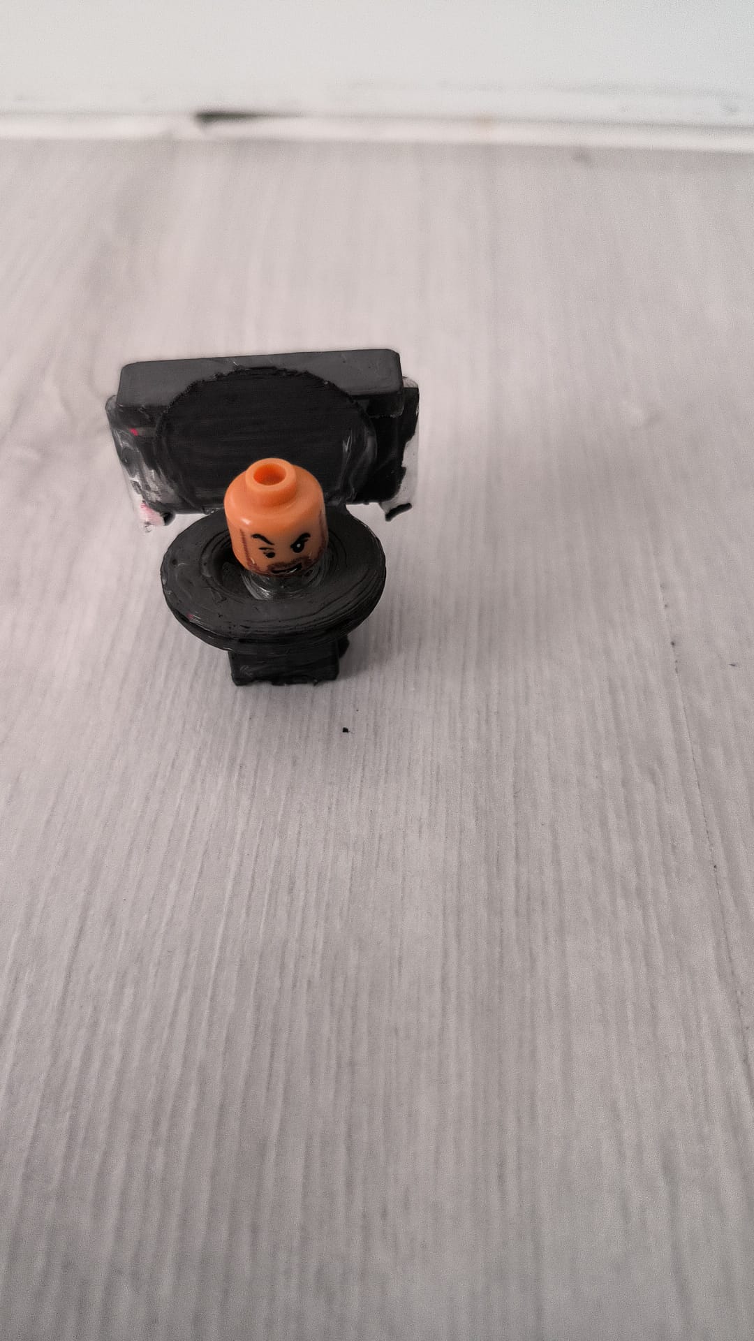 lego skibidi toilet jatpack by meren agır | Download free STL model ...
