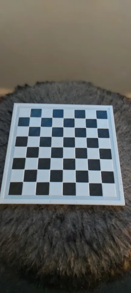 dáma by 3dprint | Download free STL model | Printables.com