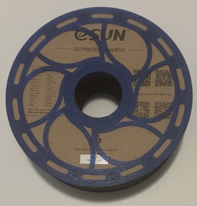 Cardboard Spool Adapter for eSUN Spools por Chunky_Bytes | Descargar ...