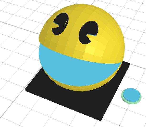 Pac Man Piggy Bank by Brian Ohle | Download free STL model | Printables.com