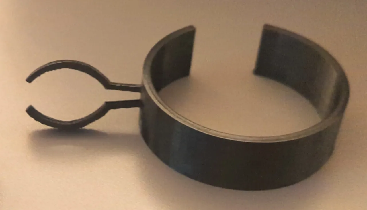 LCigar Can Clip by Brian Ohle | Download free STL model | Printables.com